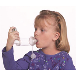ProChamber Valved Holding Chamber :: Asthma :: Respironics