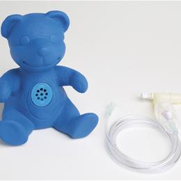 SYSTEM DELIVERY AEROSOL/OXYGEN PED BEAR - Medline | HME Catalog