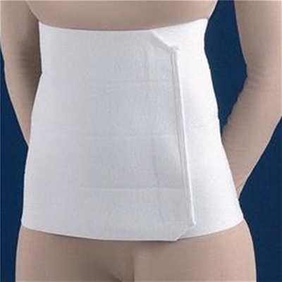 Premium Surgical Abdominal Binder, Four Panel :: Braces and Supports ...