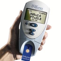 STRIP TEST INRATIO PT 48EA/BX - Medline | HME Catalog